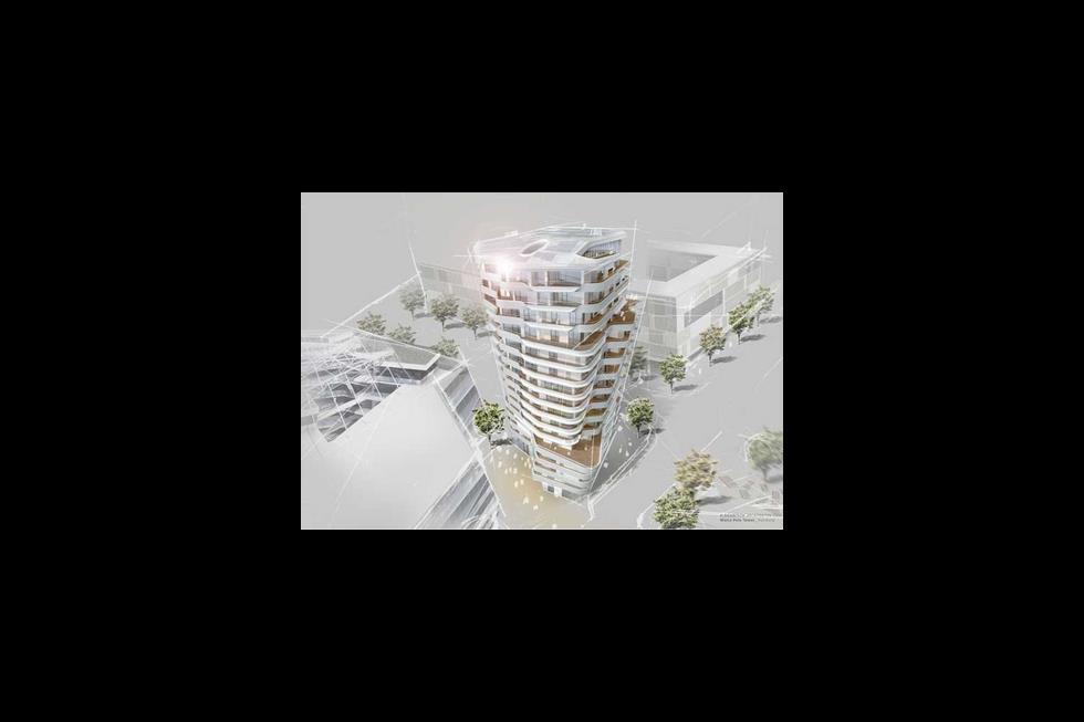 Marco Polo Tower wins Mipim award | News | Building